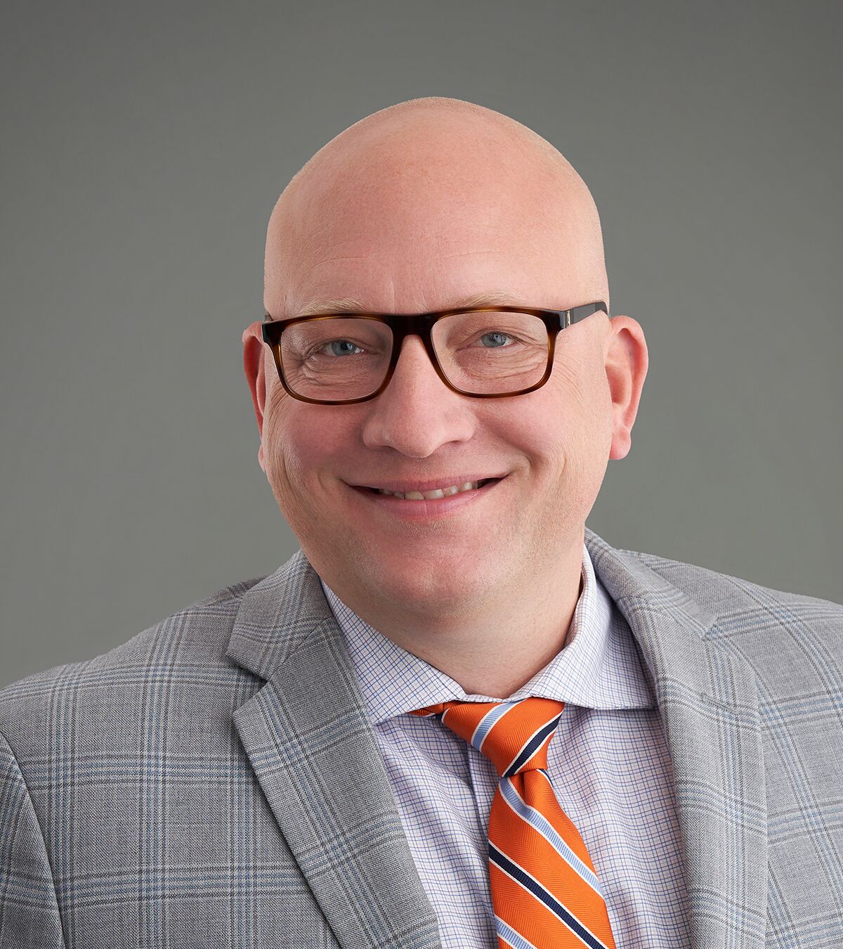 Daniel Abbott - UW Health Media Center