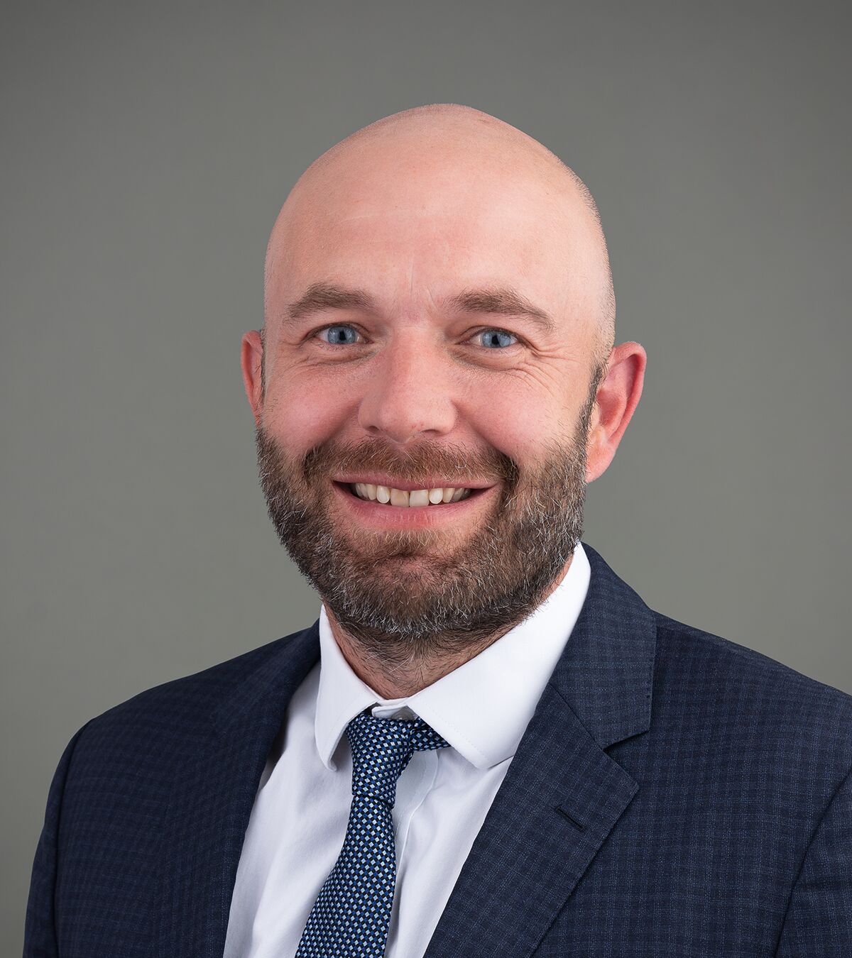 David Francis - UW Health Media Center