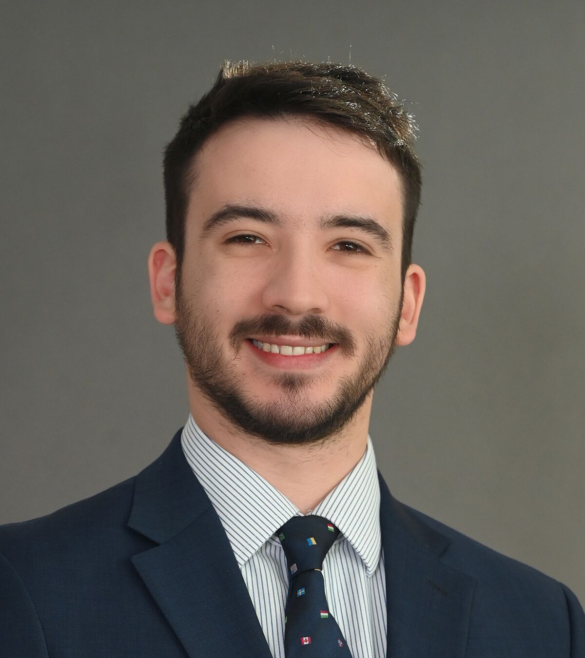 Matteo Perrone - UW Health Media Center